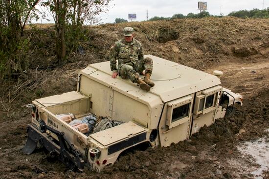 It has cost $72 million so far to deploy active-duty troops to the ...