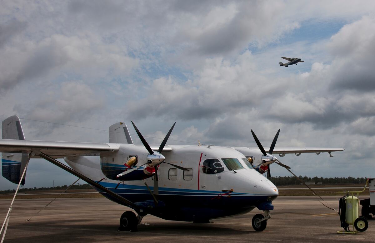 AFSOC retiring two thirds of its C-145 fleet