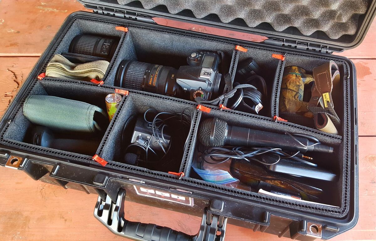 Have gear, will travel: 3 top-tier cases