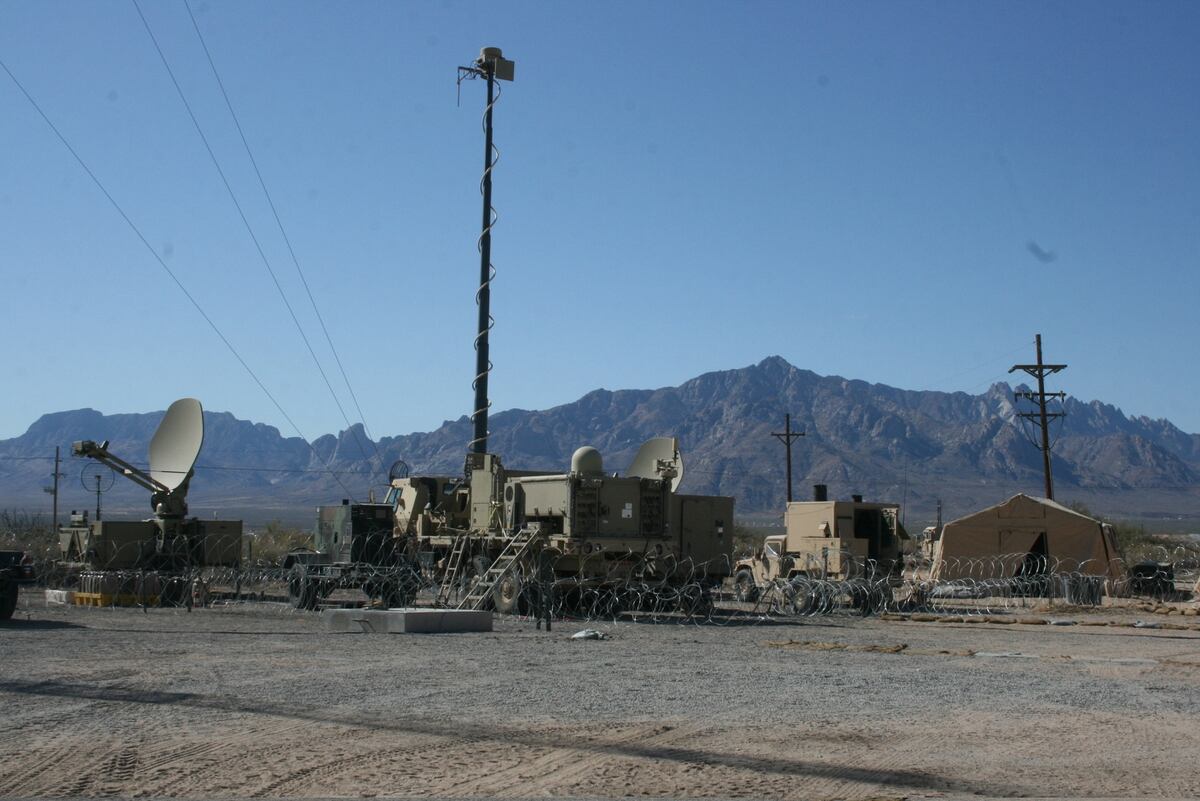 Comtech upgrades Navy terminals