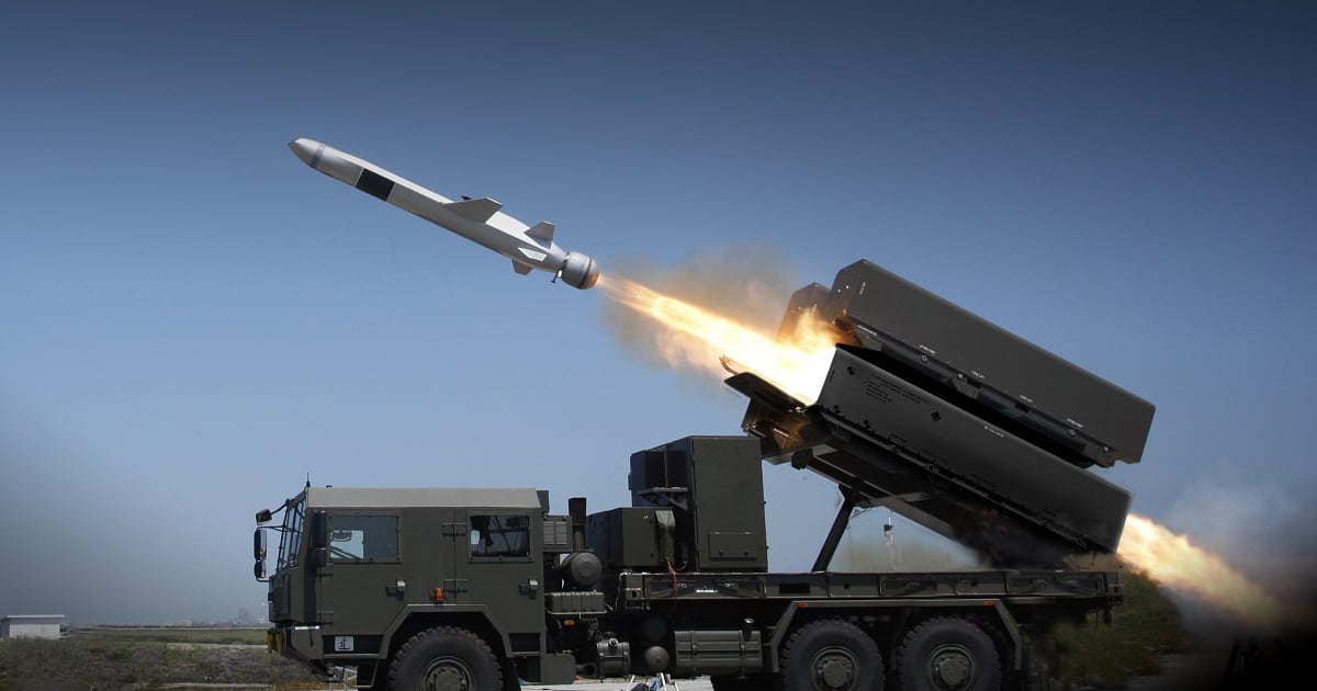 The US Navy’s new anti-ship missile scores a hit at RIMPAC, but there’s ...