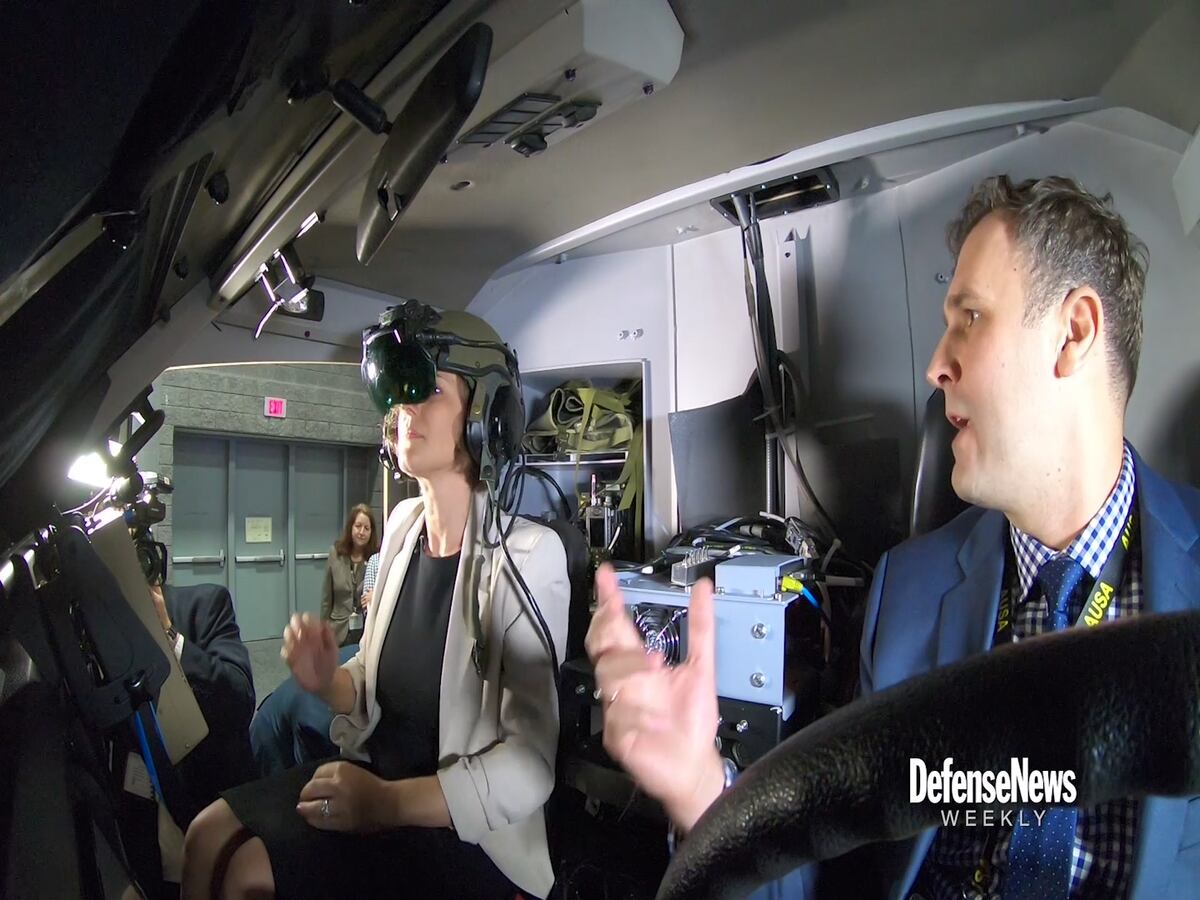 Hands on with Iron Vision