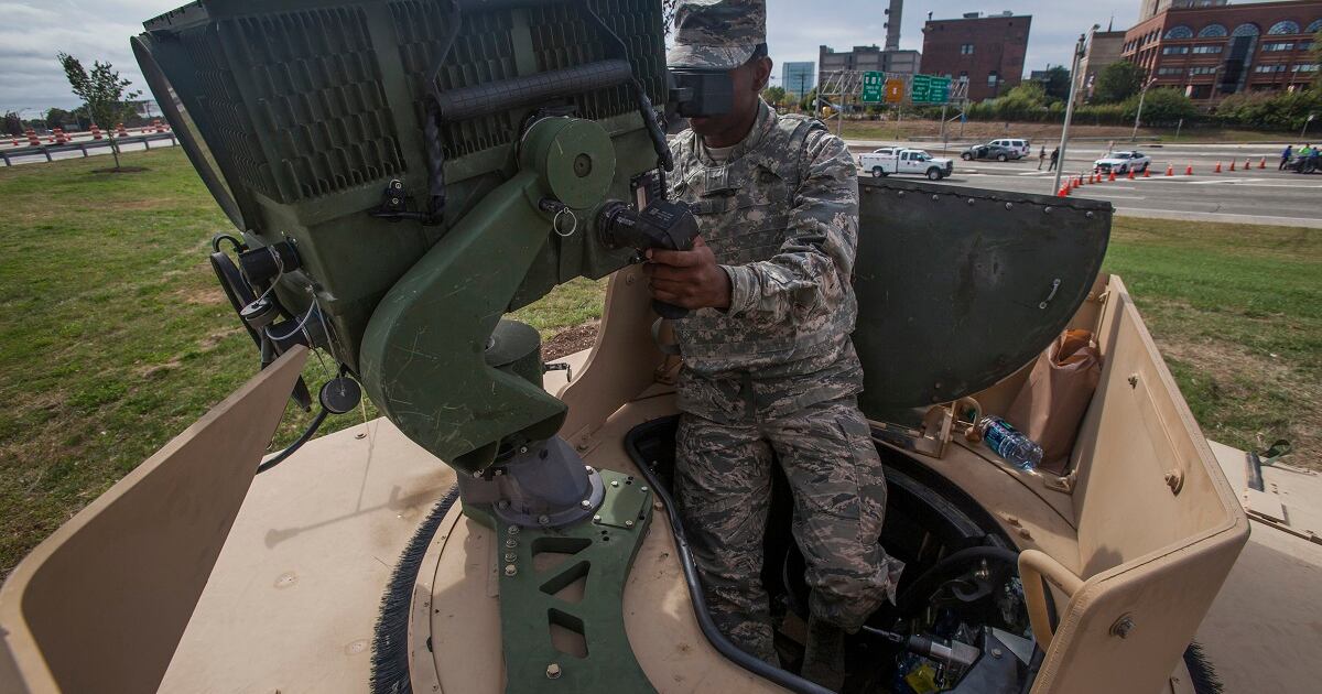 Shovel or RPG? Army upgrades will help scouts better identify targets