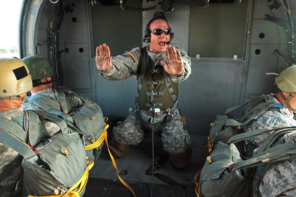 If you’re a jumpmaster and you stay current, there could be some extra ...