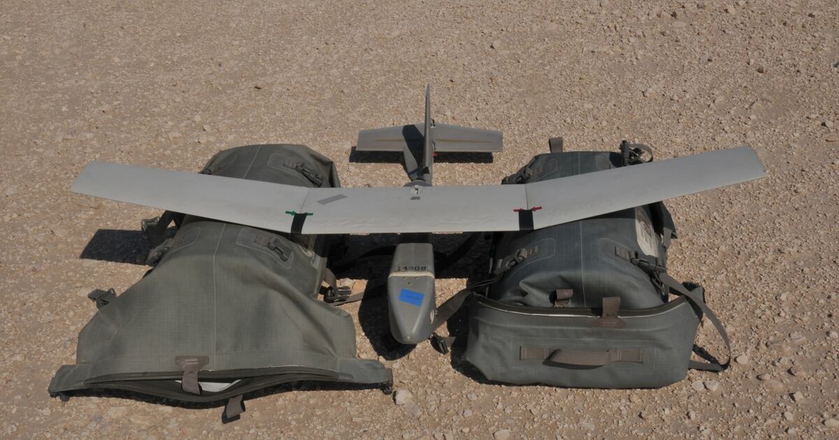 How full-motion video is changing ISR