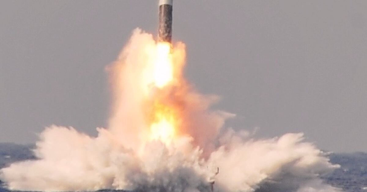 The US must deploy a sub-launched low-yield nuke