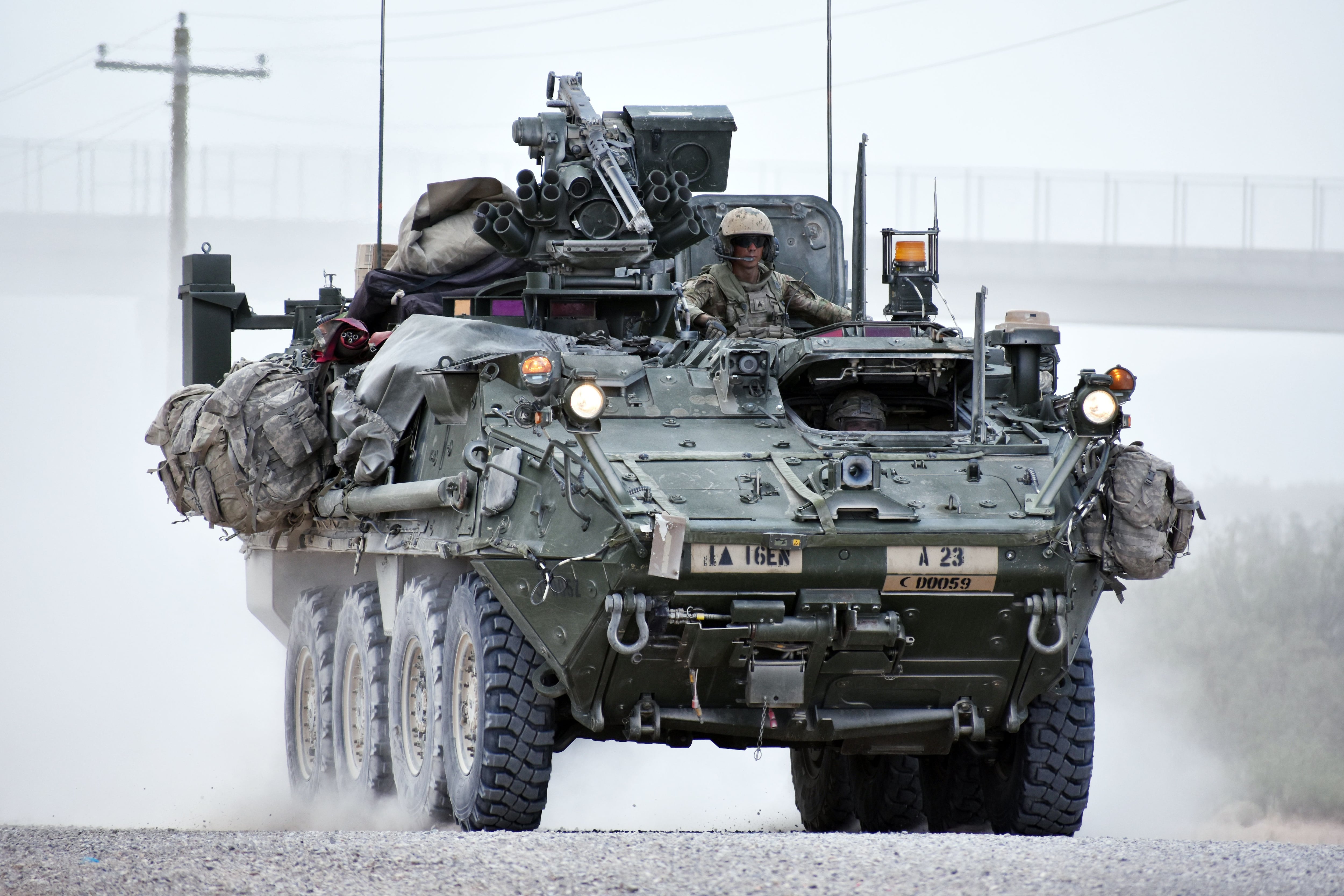 Task Force 88 (anti Terrorist Unit)