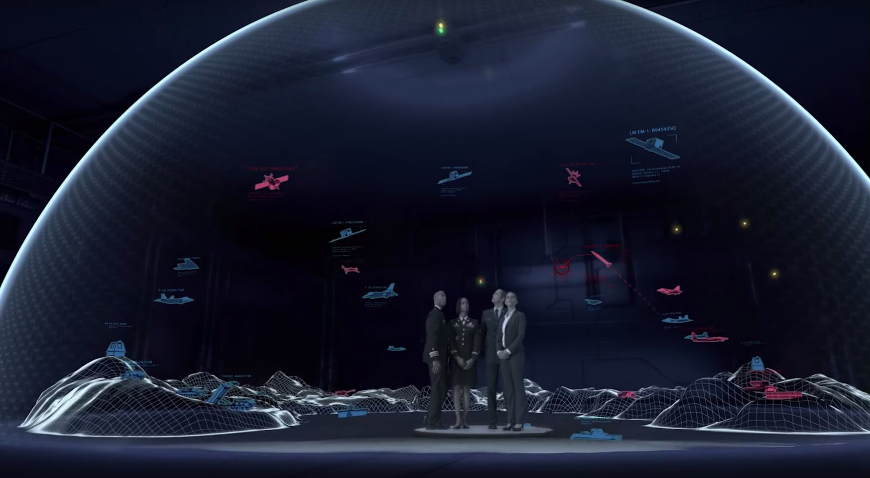 Learning through Wargaming: Helping Define the Roadmap for Multi-Domain ...