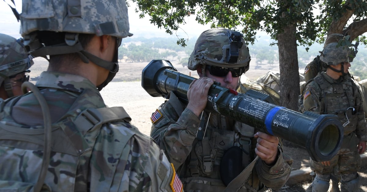 Army Guard’s readiness model marches along with this California unit