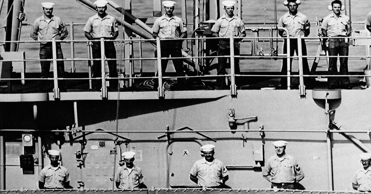 A crash’s grim echoes of Iran Air flight 655