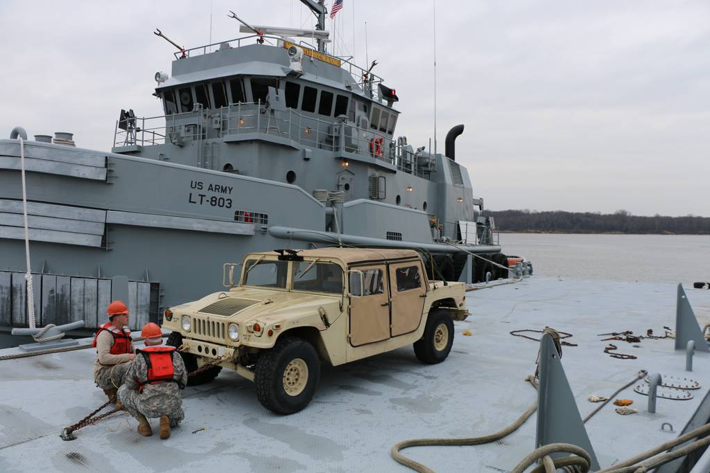 The Army may cut its boat fleet even as Navy faces critical wartime ...