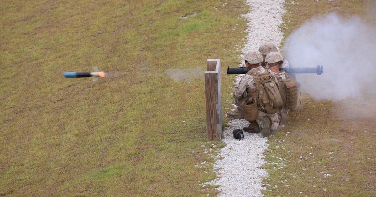 SMAW upgrade will put rounds on targets faster