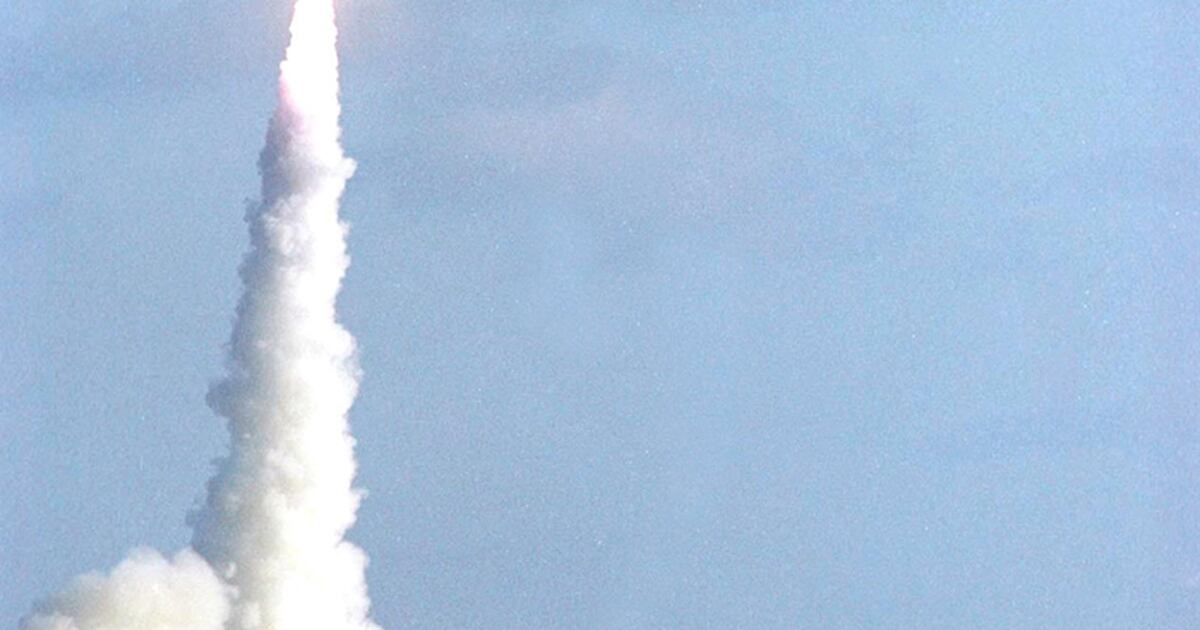 Israel Tests Rocket Propulsion System