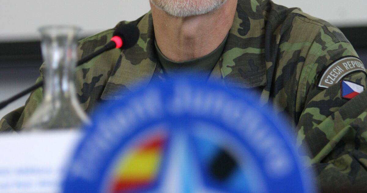 NATO Official: 'Arc of Instability' Surrounds Much of Europe