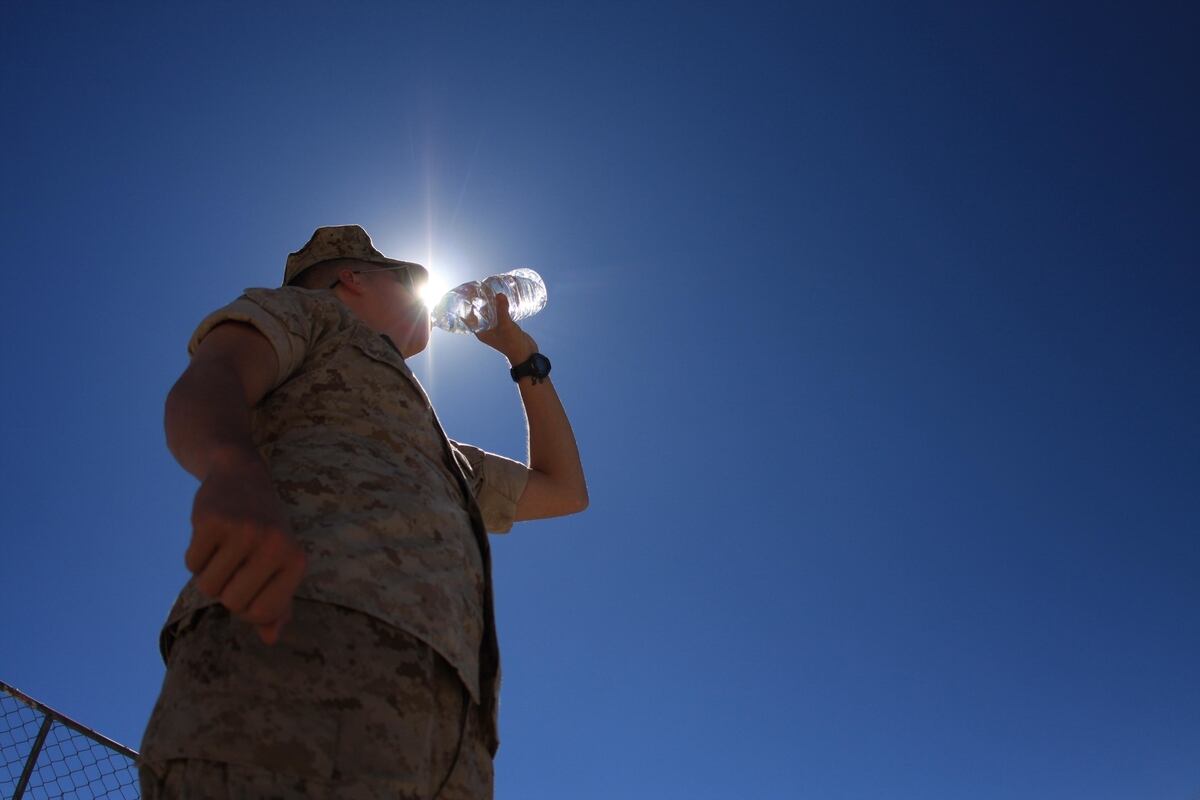 Heat illness remains 'significant threat' to troops, despite warnings ...