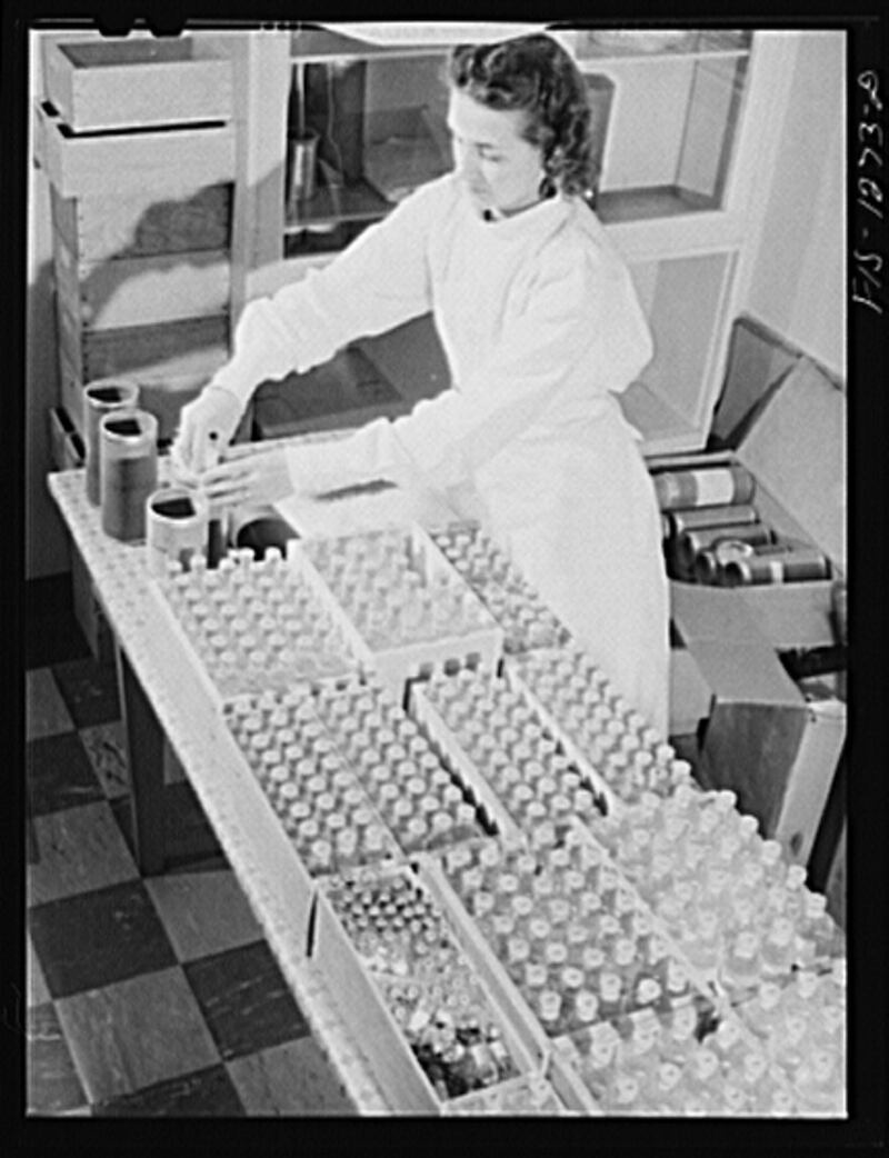 How World War II spurred vaccine innovation