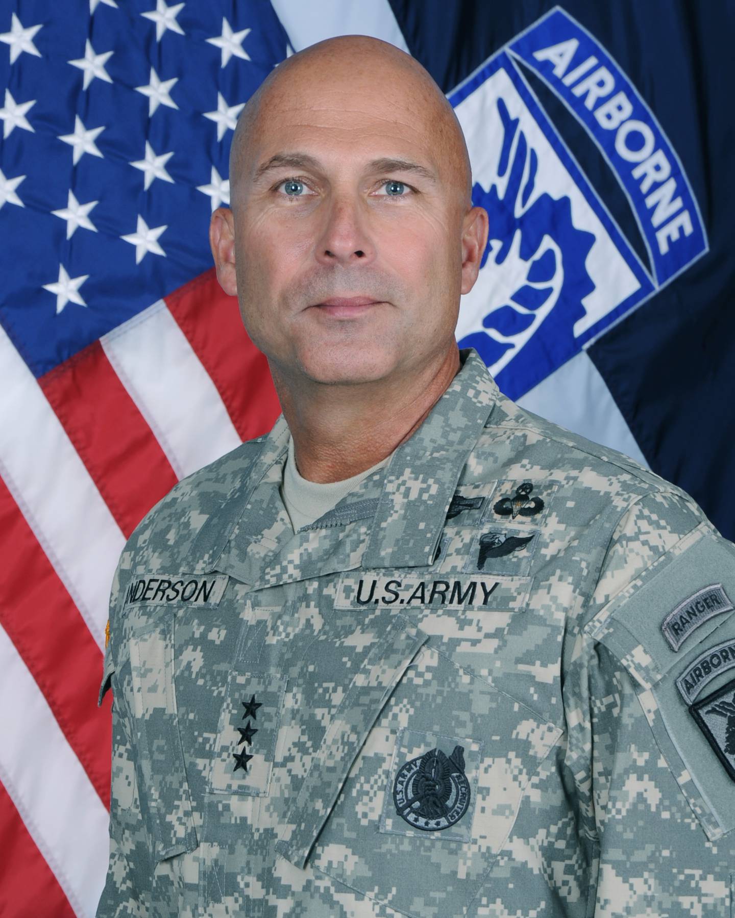 XVIII Airborne Corps welcomes new commander