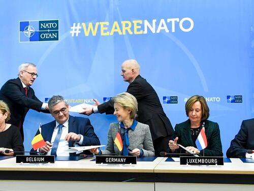 Here’s how the US is preparing for a possible Russian attack in Europe