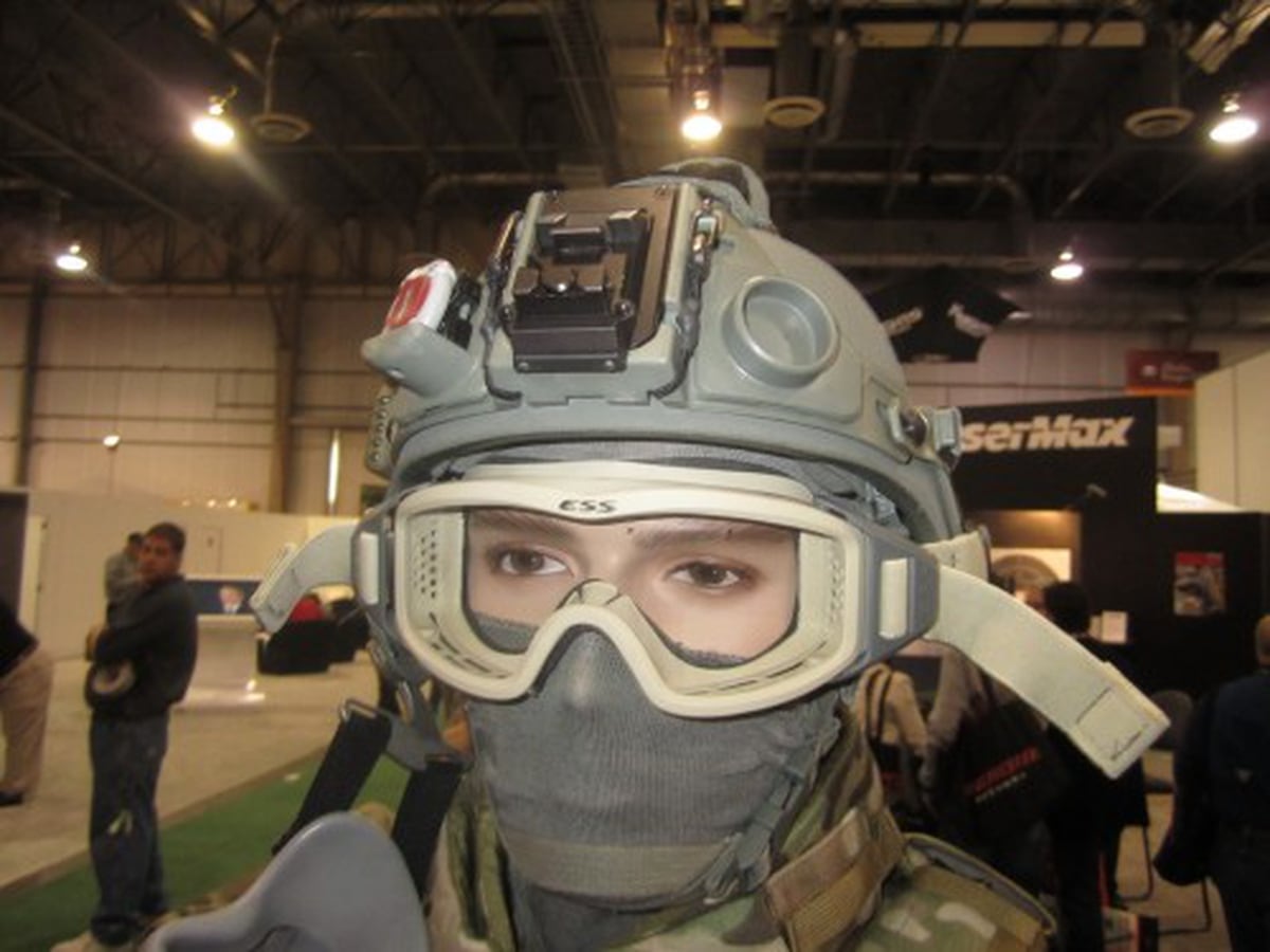 It's a better helmet AND helps treat TBI