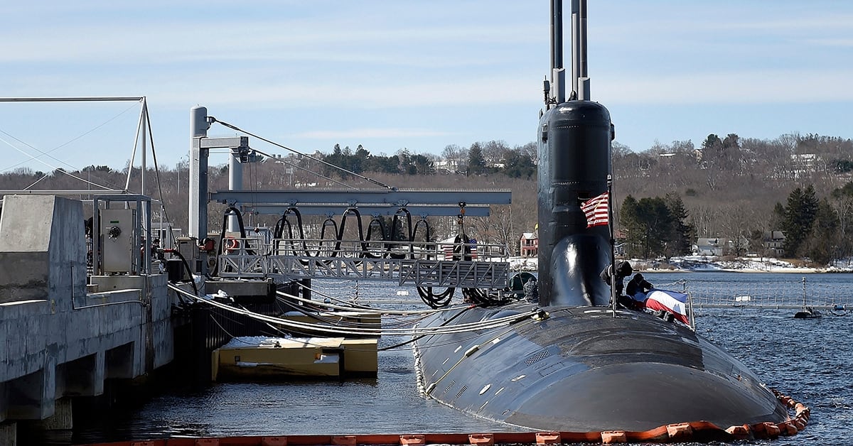 Taking a look at the USS Colorado — all of them