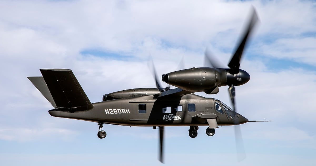 Rear view of the SB1 Defiant being developed by Sikorsky and Boeing : r ...
