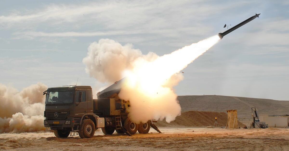 Israeli Artillery Corps poised for longer-range, improved precision strikes