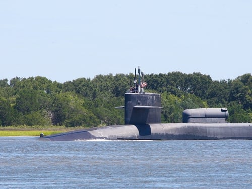 What’s next for enlisted female submariners