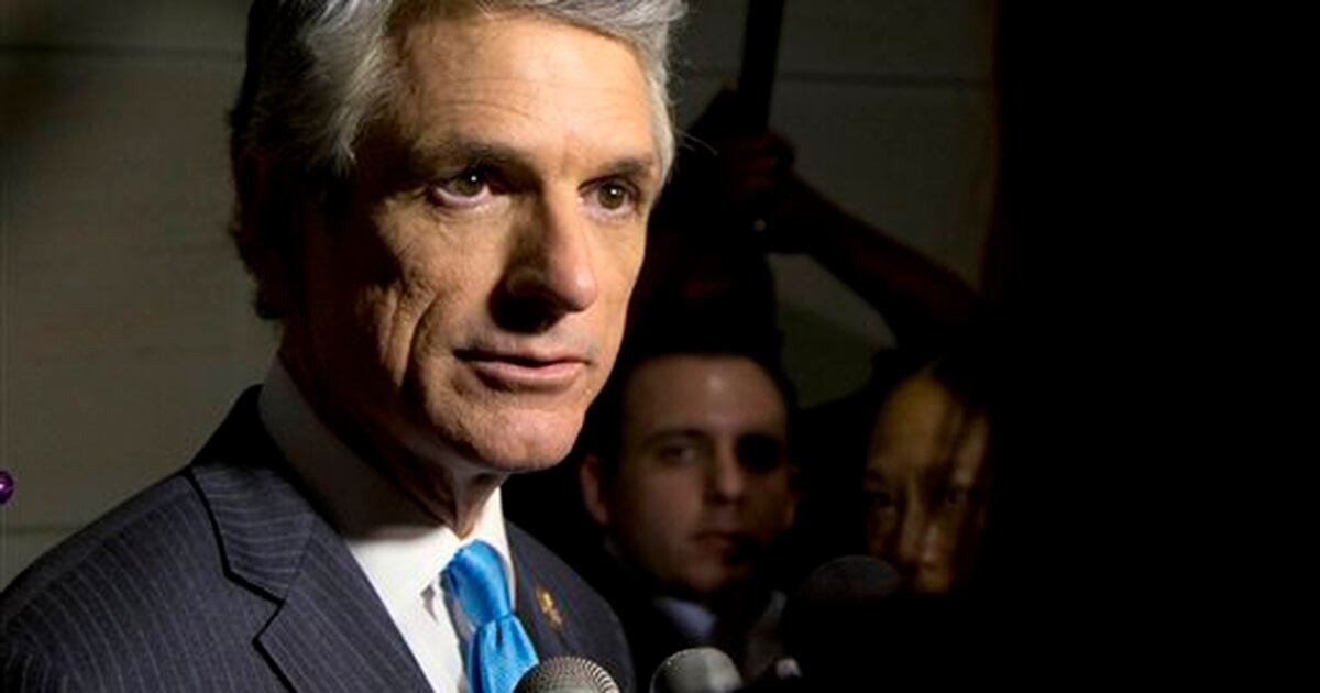 Foley's death isn't changing views in Congress on Iraq