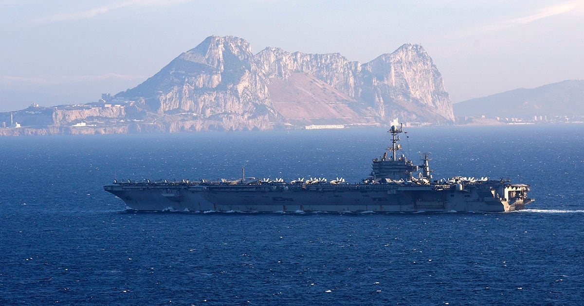 Jim Mattis’ ‘dynamic force employment’ concept just got real for the US ...