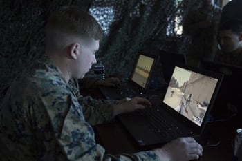 US Army’s jumping to the next level in virtual training