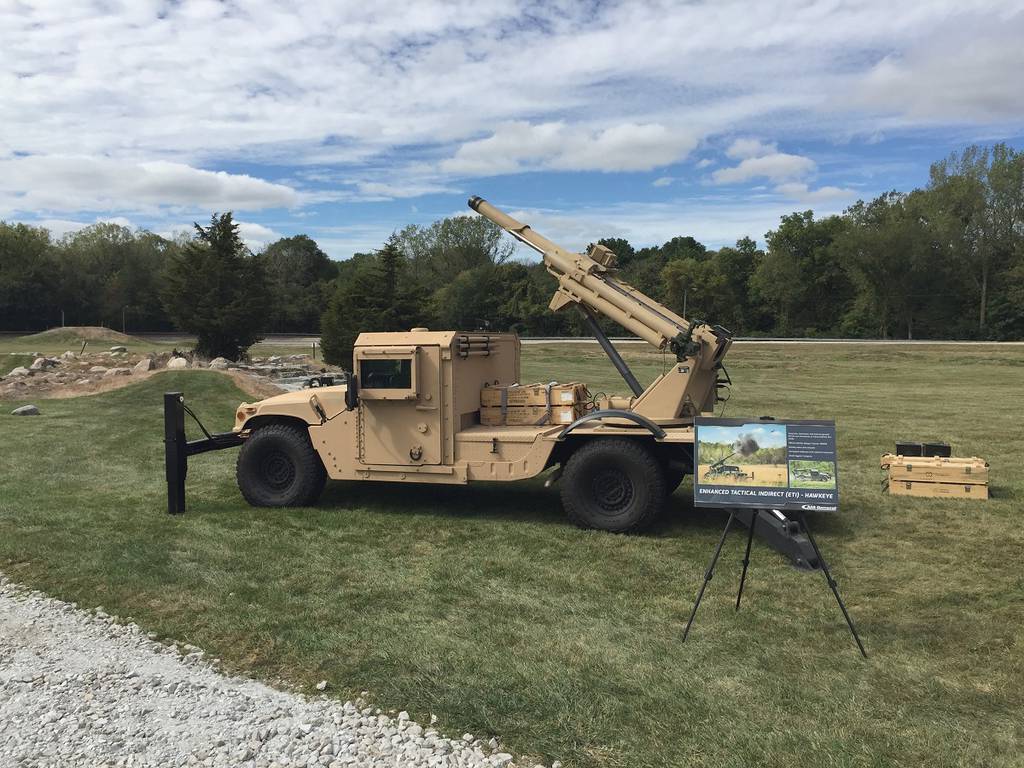 This Army fires experiment covers detection, jamming, drone kill chains ...