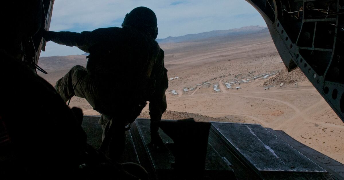 The next key to the Army network: air-ground integration