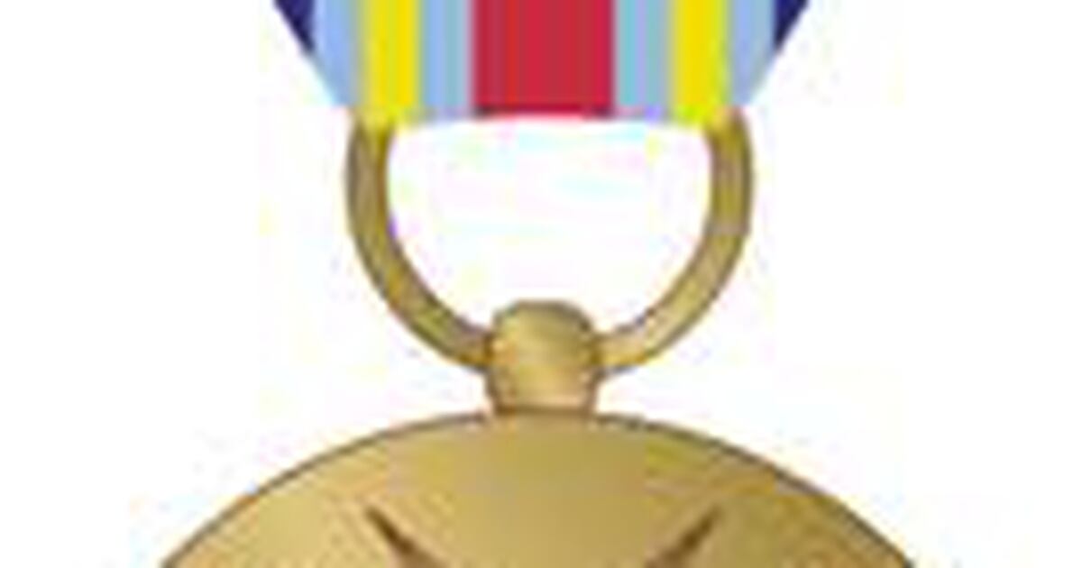 Service stars authorized for Global War on Terrorism Medals