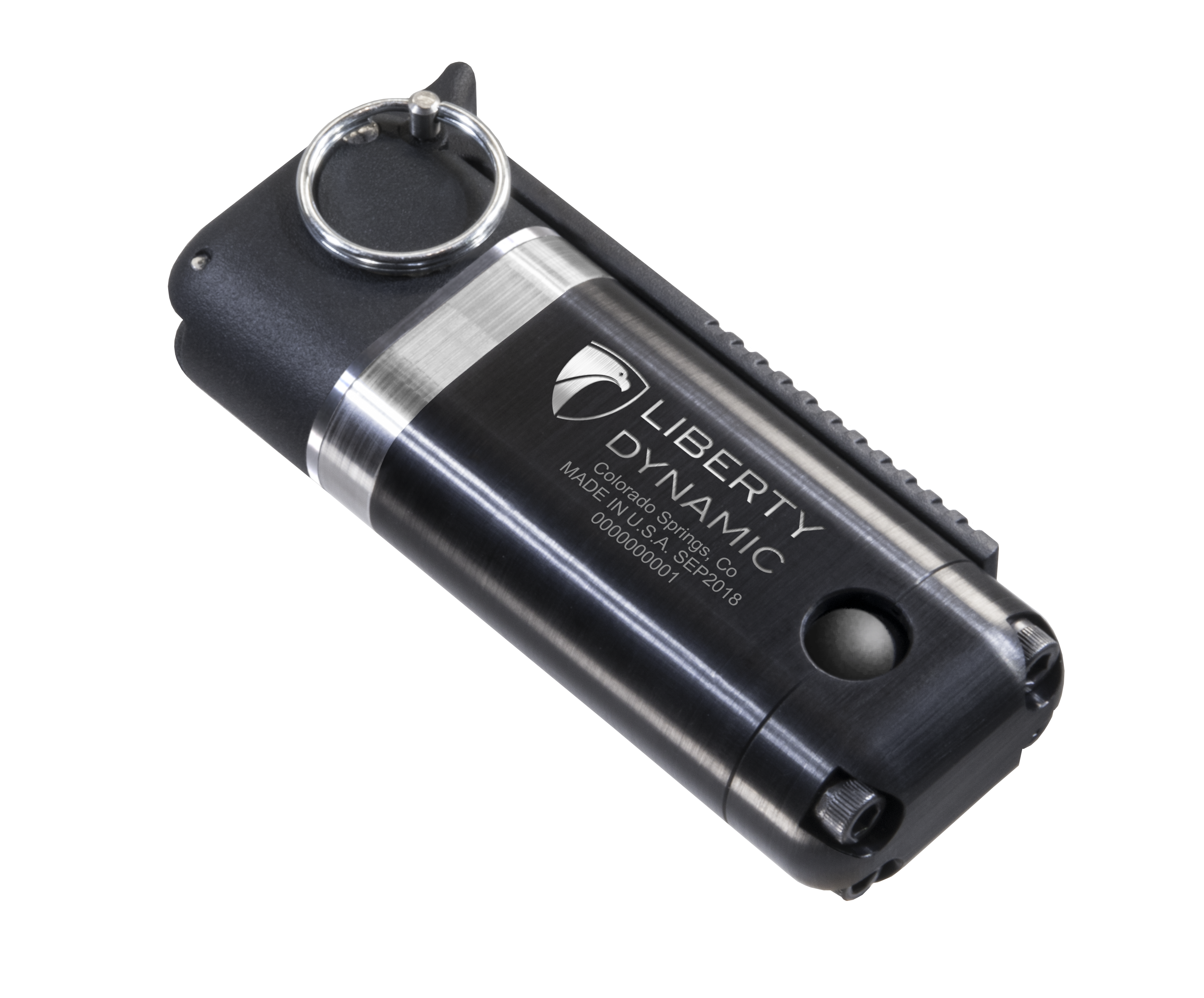 flash bang grenade effects