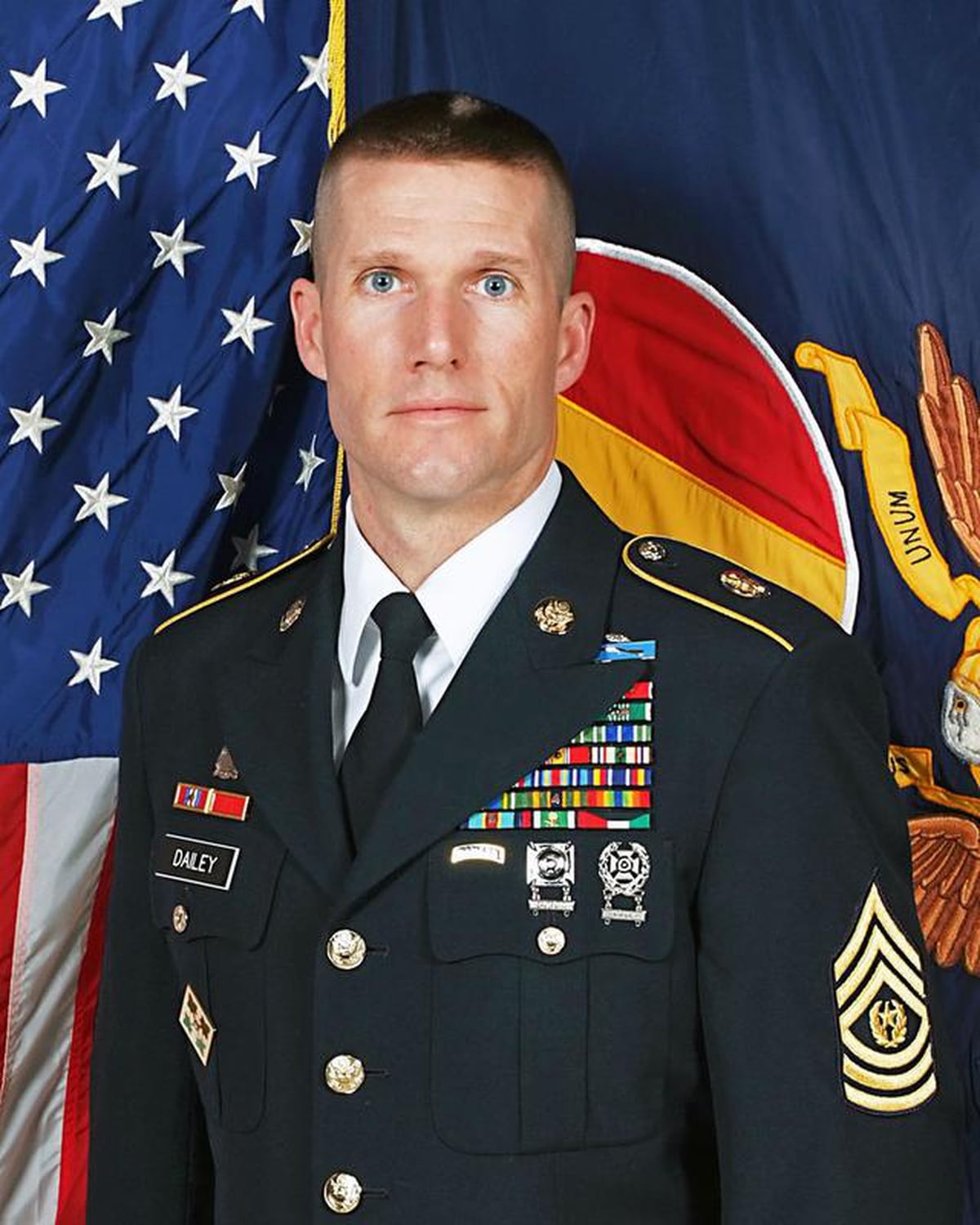 Infantryman selected as your next SMA