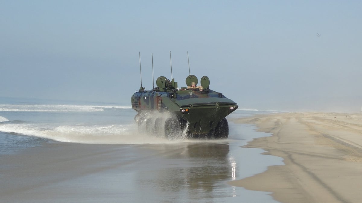 No new job field for future amphibious combat vehicle crewmen