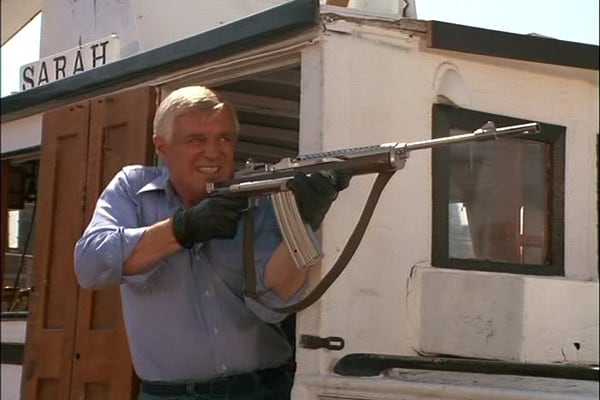 You’re going to want to check out this new 80s-themed firearms match