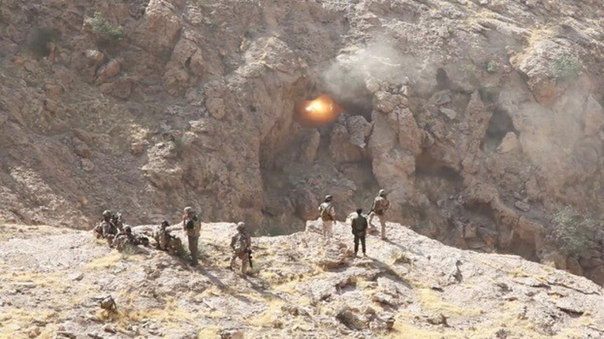 Us Iraqi Forces Kill Dozens Of Islamic State Fighters
