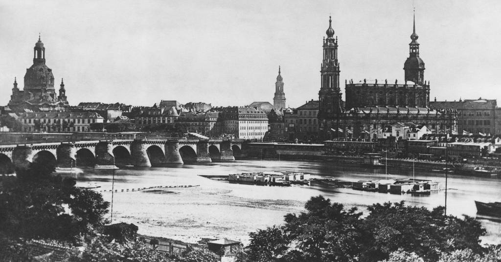 74 years ago, Allied bombers obliterated Dresden, one of Germany’s most ...