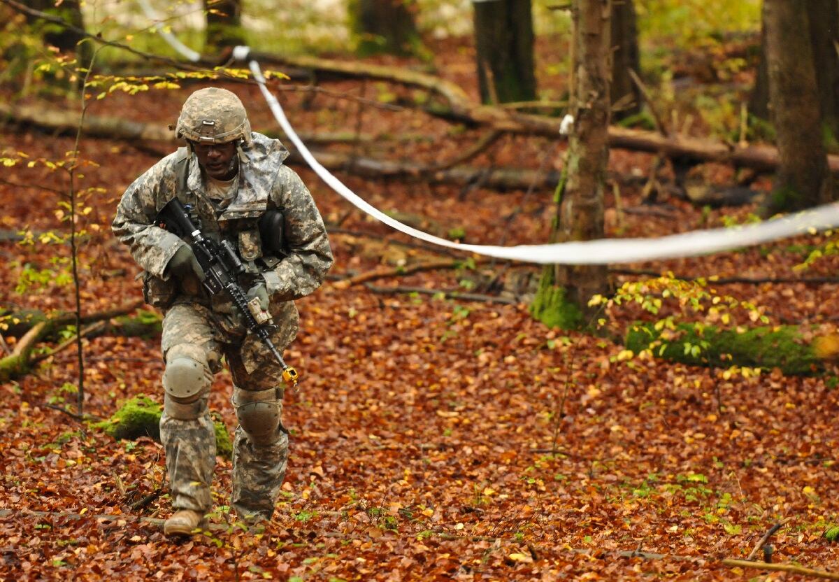 The Expert Infantryman Badge as you know it is on the way out