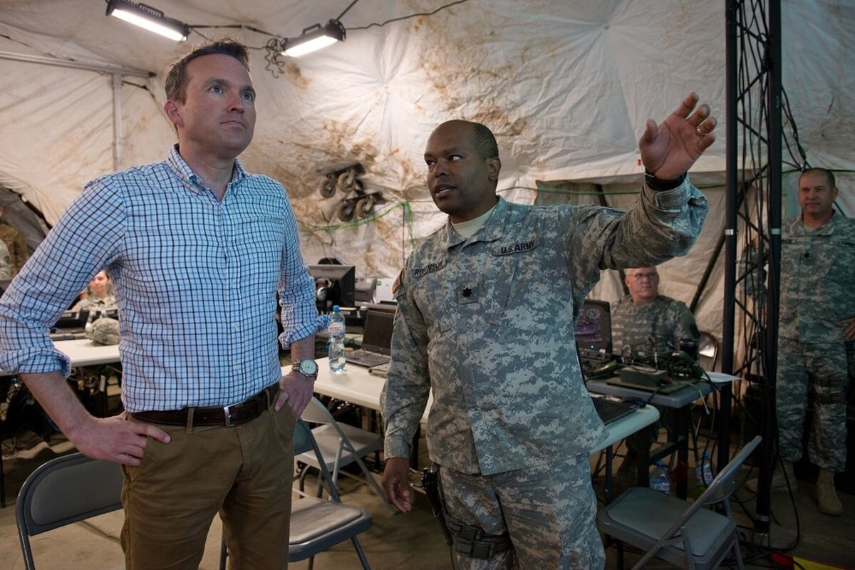 Army Launches Rapid Capabilities Office