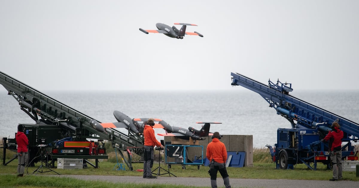 Europeans propose siccing self-learning drone swarms on air defenses