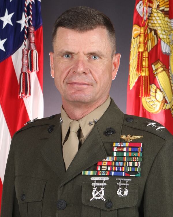 Marine Corps Lieutenant General