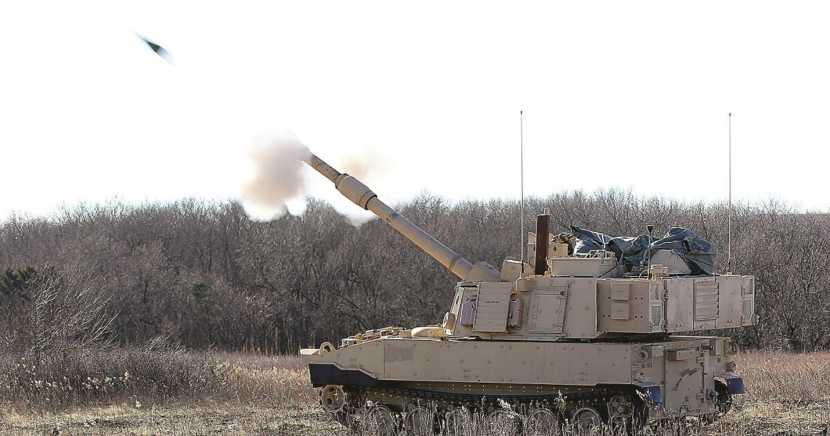 The Army’s Paladin howitzers could get their first major upgrade in years