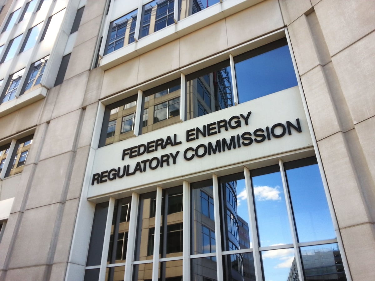 Federal Energy Regulatory Commission clears IG cybersecurity audit