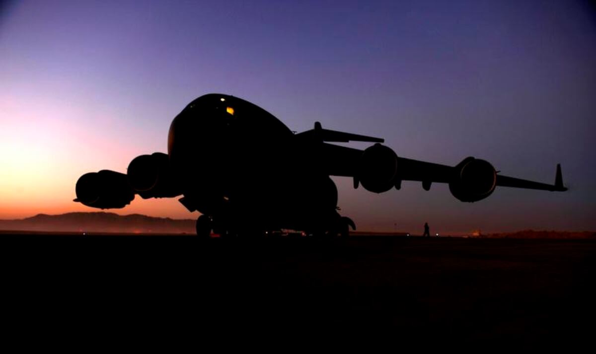 Isolation pods will carry troops if they get Ebola