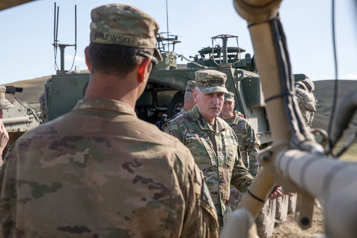 How are the US Army’s modernization plans faring under a pandemic?