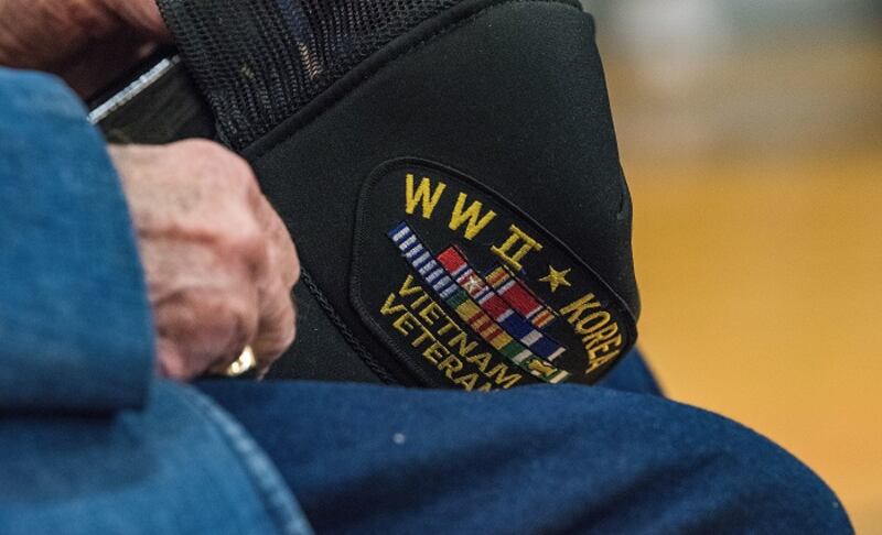 One of the last legendary WWII soldiers to make four combat jumps into ...