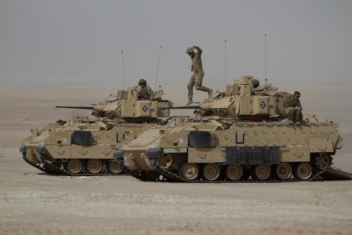US Army’s next-gen combat vehicle prototyping to be accelerated