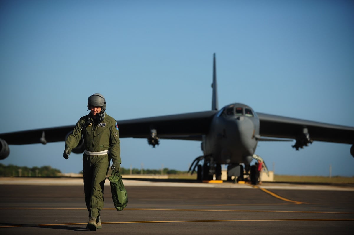 The Air Force is throwing money at pilots to stay. Fewer and fewer are ...